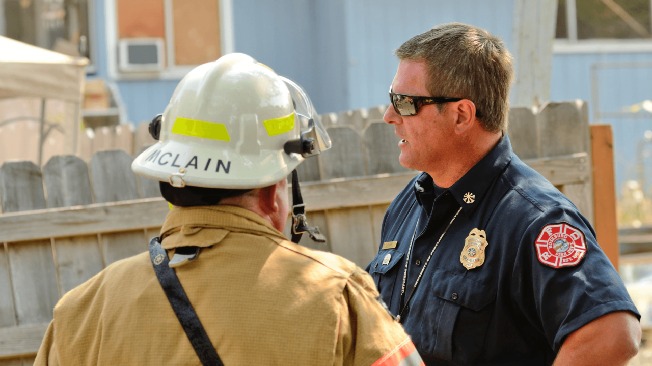 Fire Systems - Watchmen Security