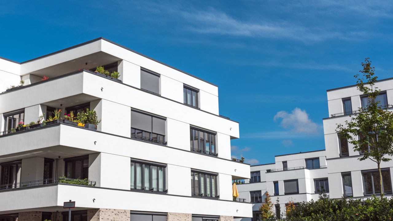 Multifamily Security - Watchmen Security