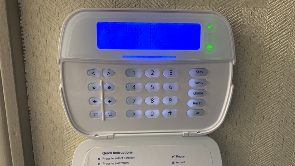 Intrusion Alarm Systems - Watchmen Security